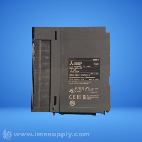 Mitsubishi Electric Q68ADV USIP | eBay