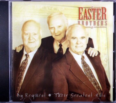 Easter Brothers by Request Their Greatest Hits Brand NEW Christian ...
