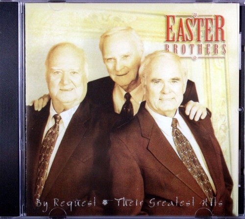 Easter Brothers by Request Their Greatest Hits Brand NEW Christian ...