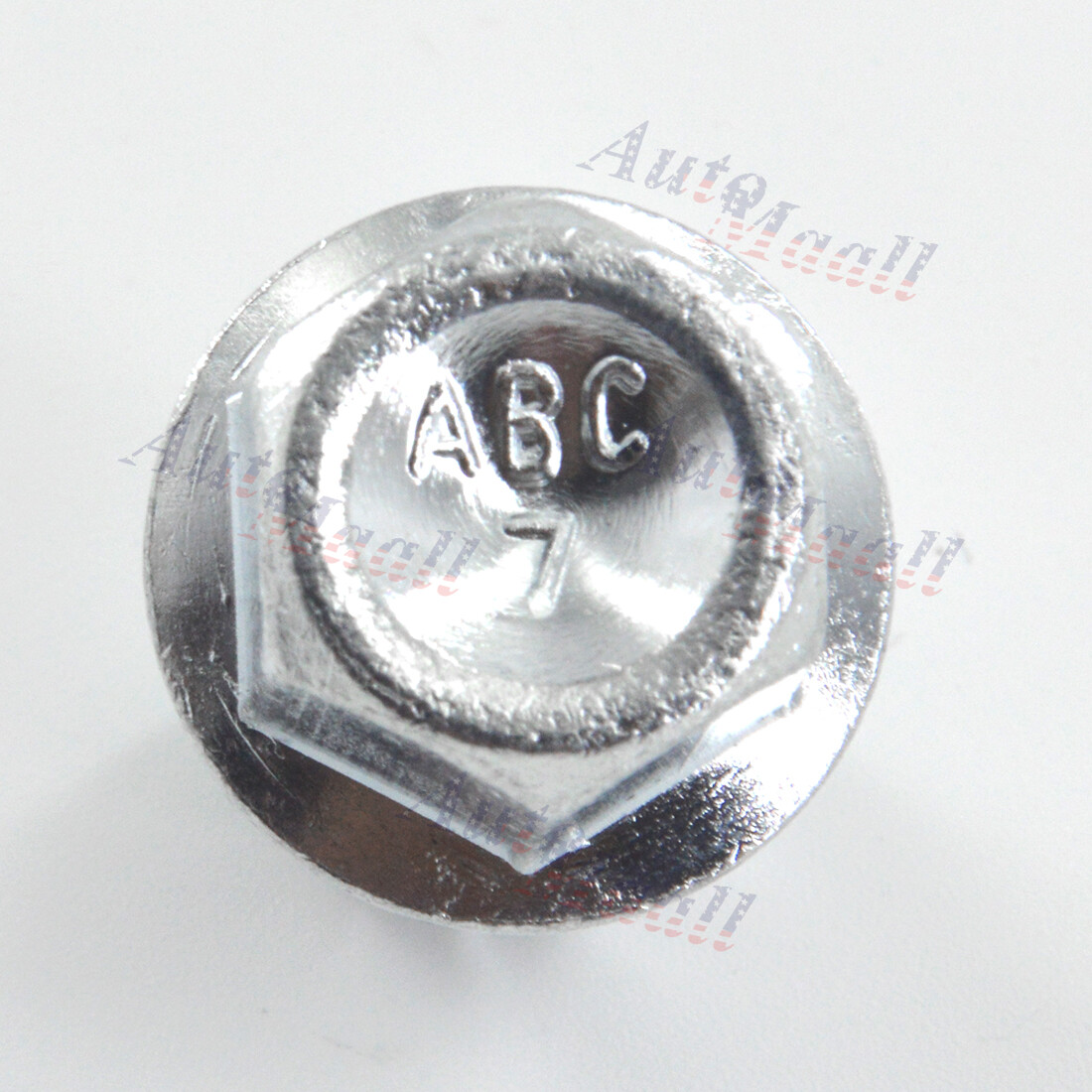 Wheel Lock Key 19 splines / ABC 7 for Volkswagen VW Audi ( 19 pointed ...