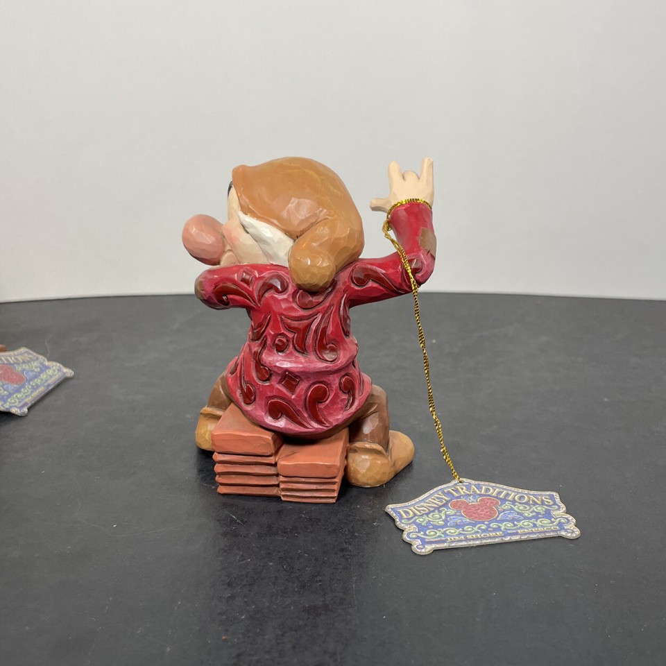 Jim Shore Disney Ornery Organist 2 Piece Grumpy Organ Figurine 4032868 with Tags | eBay