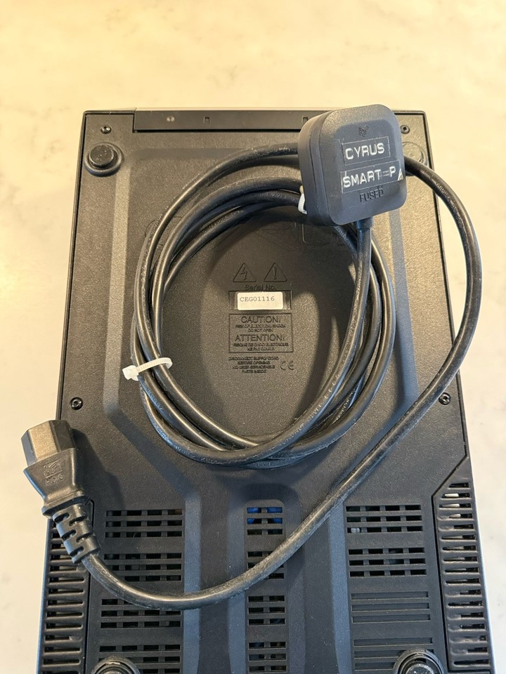 Cyrus SmartPower - Hifi Power Amplifier (Stereo or Mono) | eBay UK
