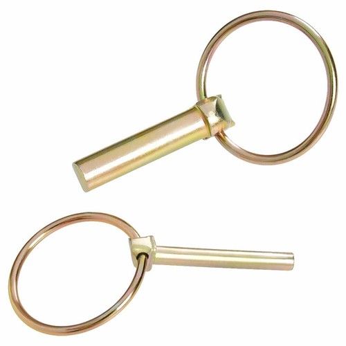 Lynch Pin 40Pcs Set Locking Hitch linch pin tractor trailer tow pin ...