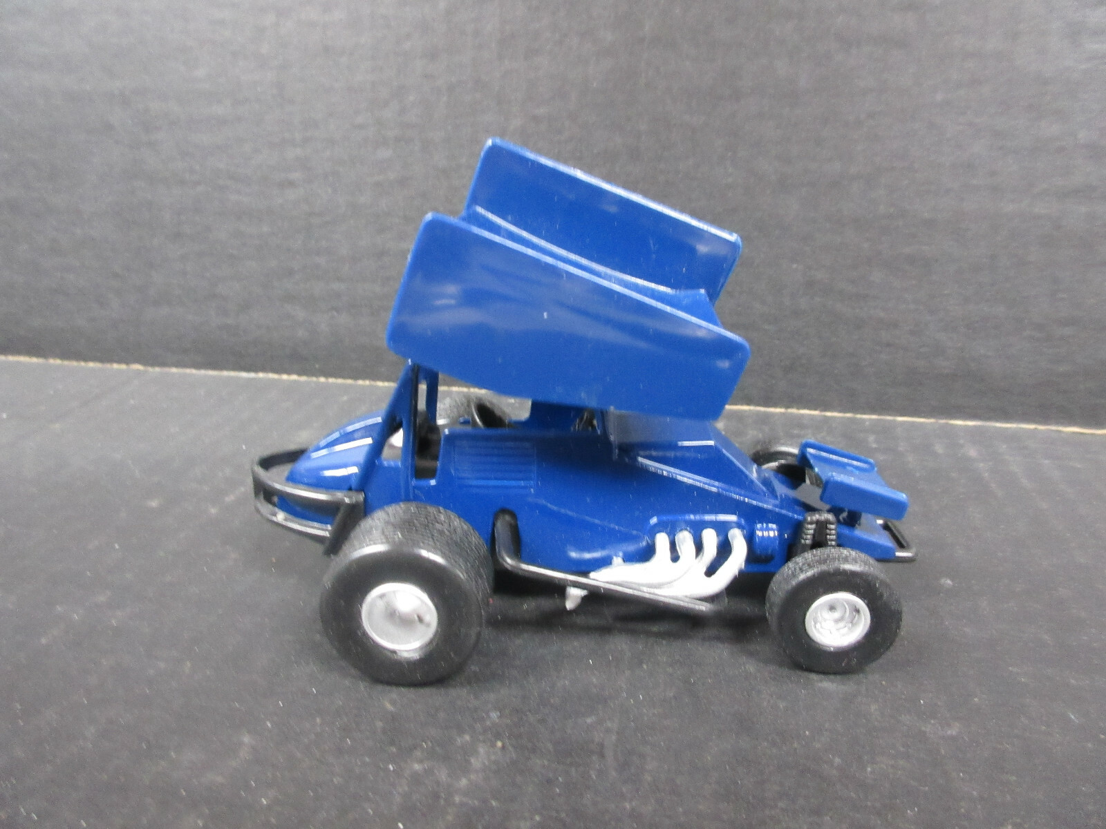 Royal Blue Blank Pull Back Sprint Car -- 1/32nd scale | eBay