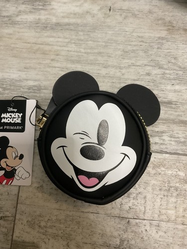 NWT Mickey Coin Purse | eBay