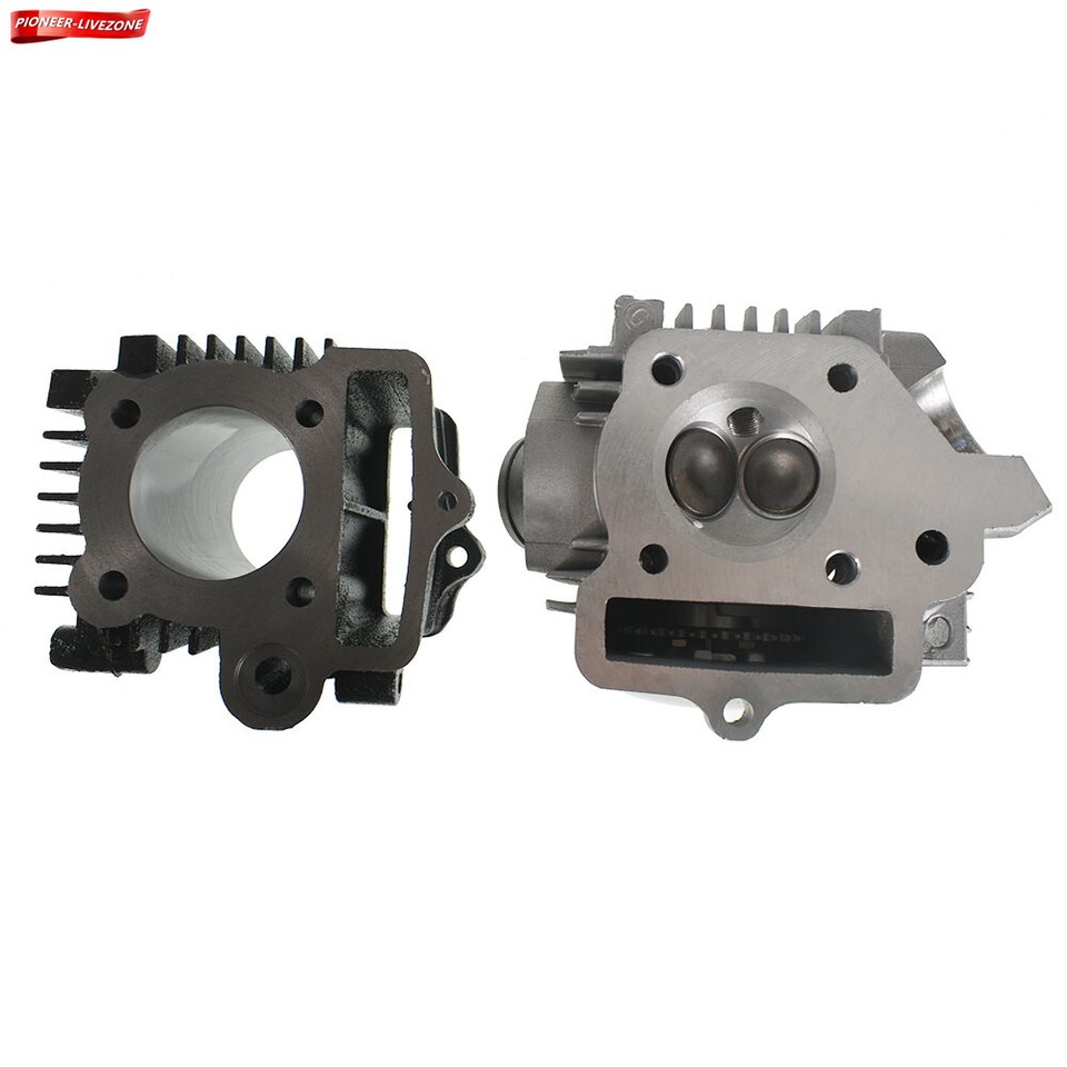 Top End Kit Cylinder Piston Head Gasket For Honda CT70 Trail 70-93 ...