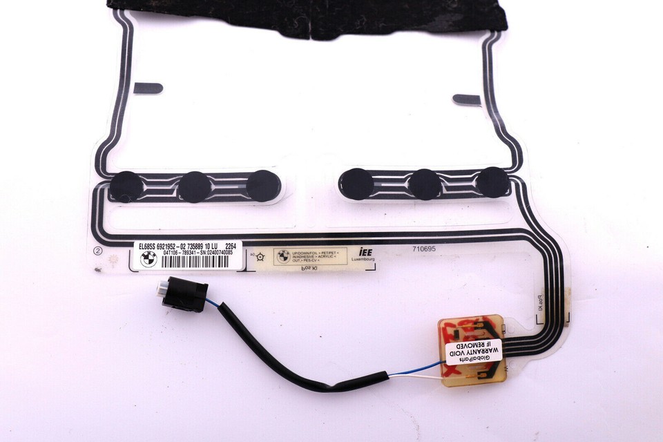 Sensor Mat BMW X3 X5 E53 E83 Passenger Seat Occupancy Sensor mat ...