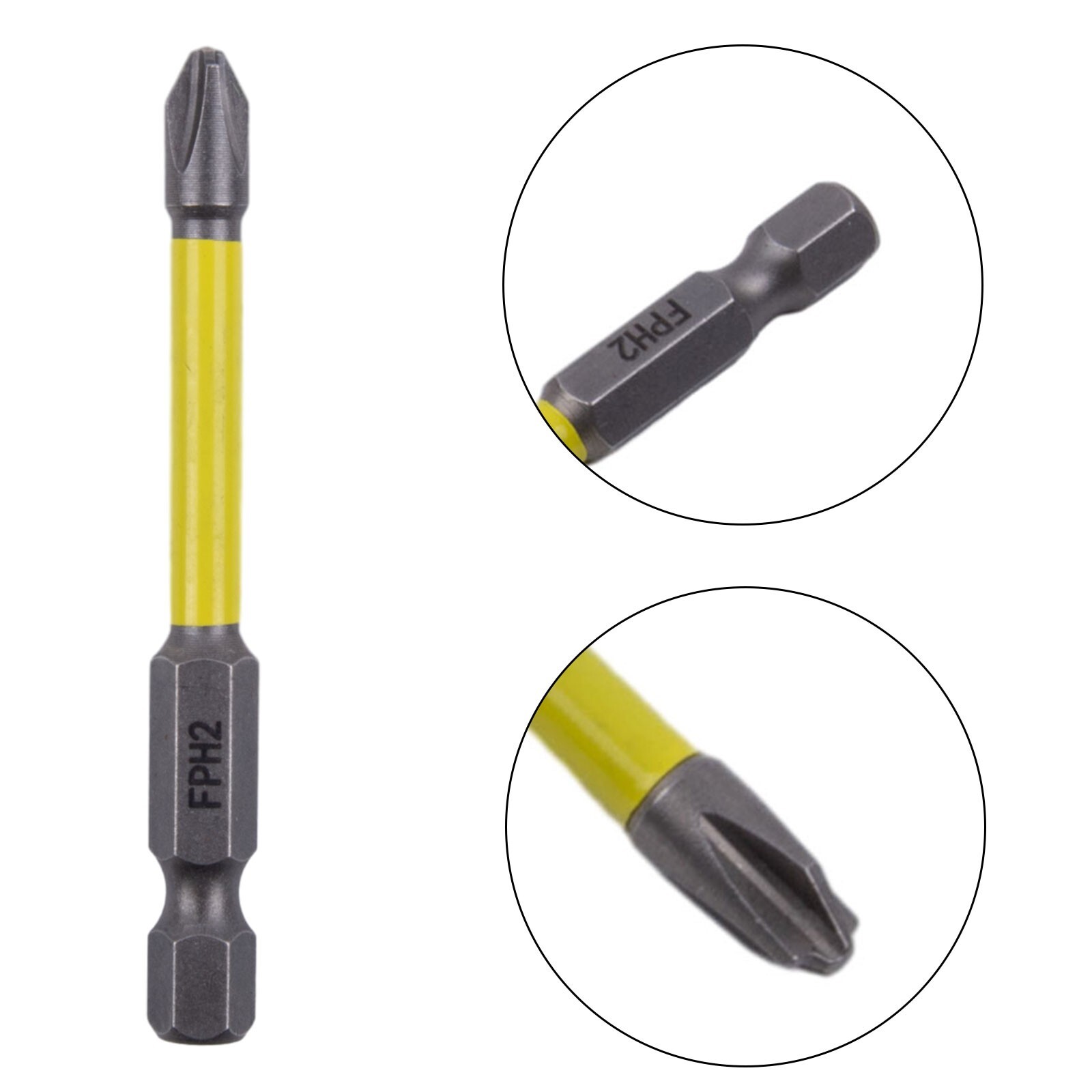Hand Tools Screwdriver Bits Alloy Steel Breakers Earth Leakage ...