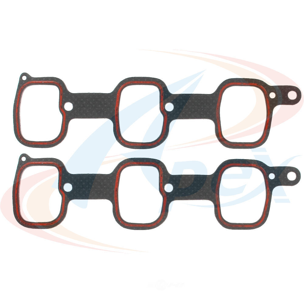 Apex Automobile Parts AMS11640 - Fuel Injection Plenum Gasket Set for ...
