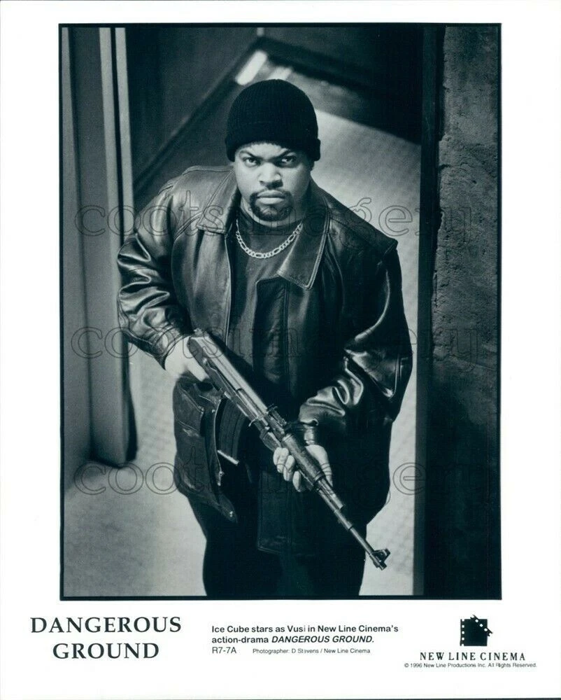 Rappers With Guns