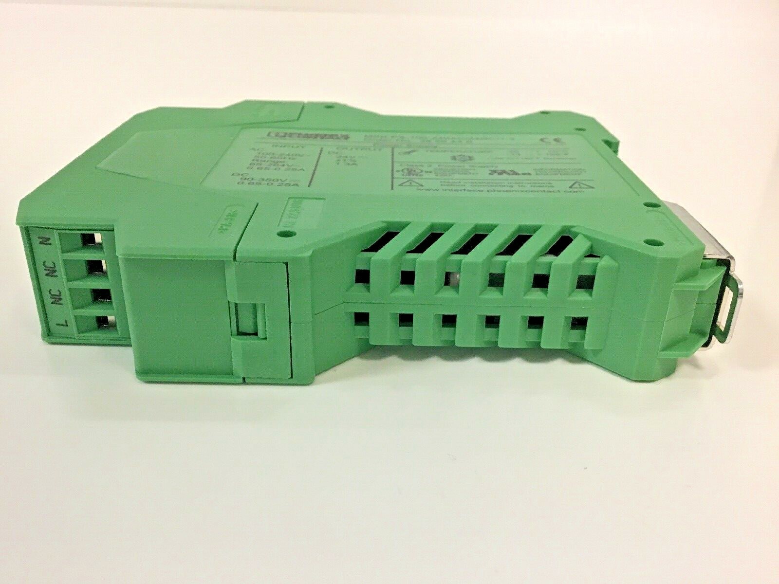 Phoenix Contact MINI-PS-100-240AC/24DC/1.3 2866446 | eBay