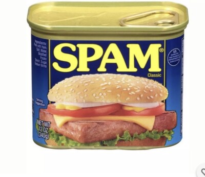 SPAM Classic Flavor (Pack Of 12 Cans) | eBay