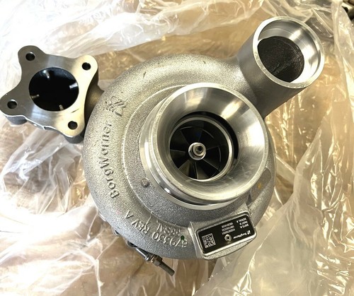 1889487C93 REMAN INTERNATIONAL BORG WARNER TURBO KIT 1891392C93 DT466E ...