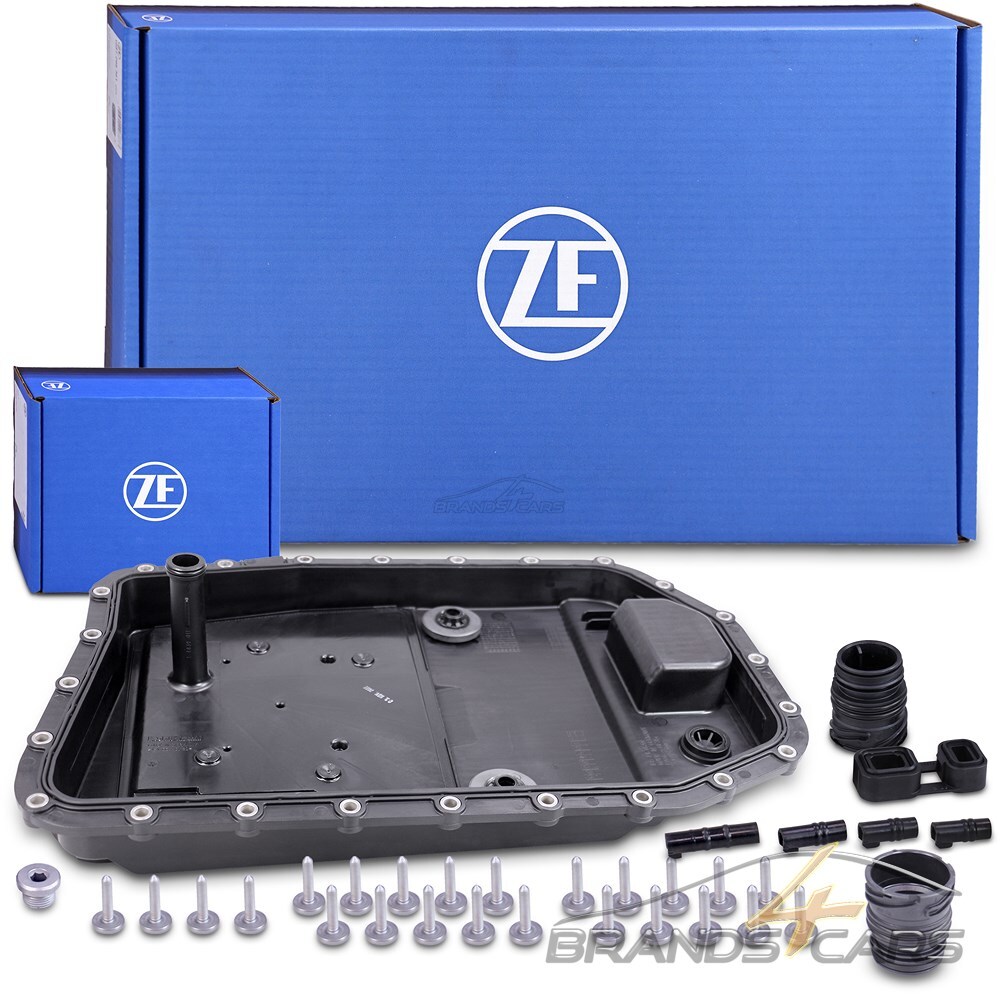 ZF ÖLWANNE FILTER AUTOMATIKGETRIEBE FÜR BMW 1-ER E3-ER X3 6-GANG 6HP ...