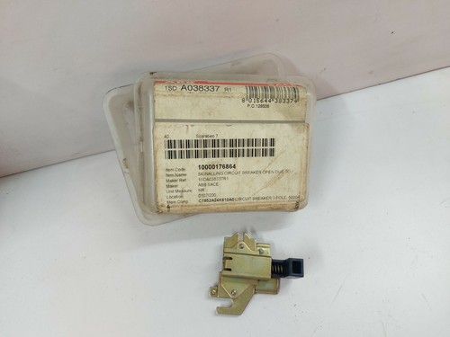 Abb 1SD A038337 R1 Signalling Circuit Breaker Open Due To | eBay Australia