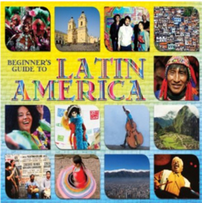 Various Artists Beginners Guide to Latin America (CD) Album | eBay