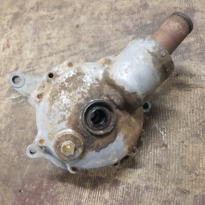 2001-03 Honda TRX500FA Rubicon FRONT End Differential Diff Final Drive ...
