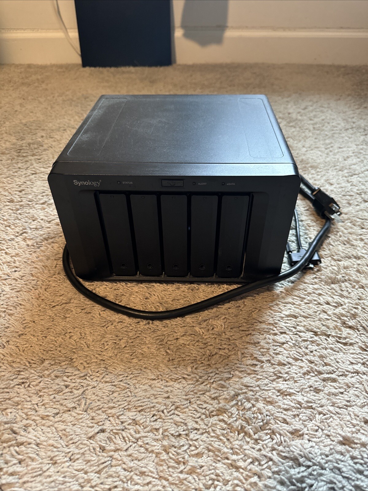 Synology DX517 5 Bay Expansion Unit 846504002672 | eBay