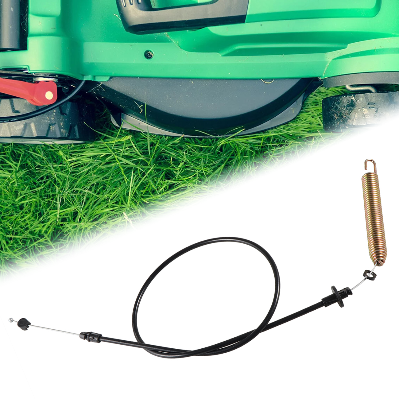 42" Deck Engagement Cable 175067 169676 21547184 For Craftsman Poulan ...
