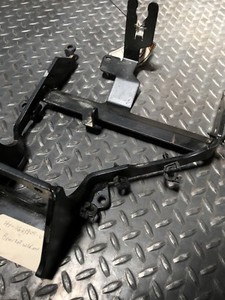 1623904 Hyster Forklift Bracket Good Used H100FT. | eBay