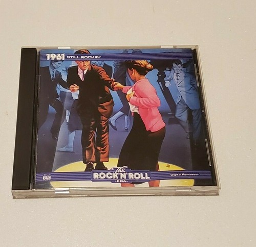 Time Life Rock 'n' Roll Era 1961 STILL ROCKIN | eBay