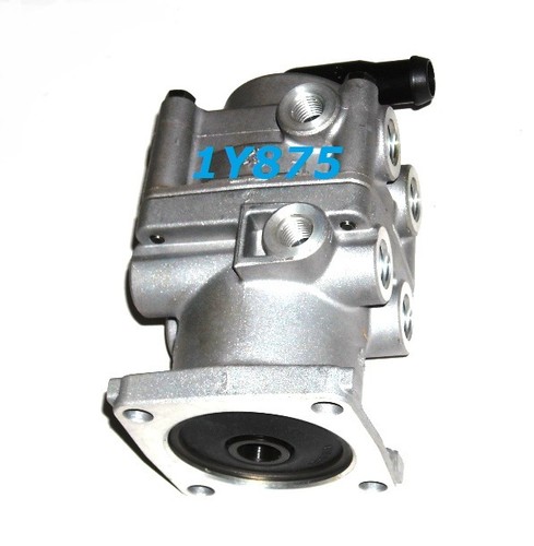 2530-01-557-5548 WABCO 4613150040 4603150040 R0085616 DUAL BRAKE VALVE ...