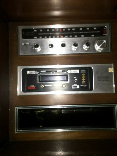 Zenith Allegro Solid State Console Stereo | eBay