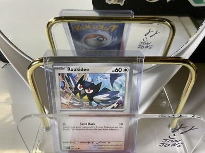 Rookidee 164/193 Common Paldea Evolved Pokemon TCG Card NM | eBay