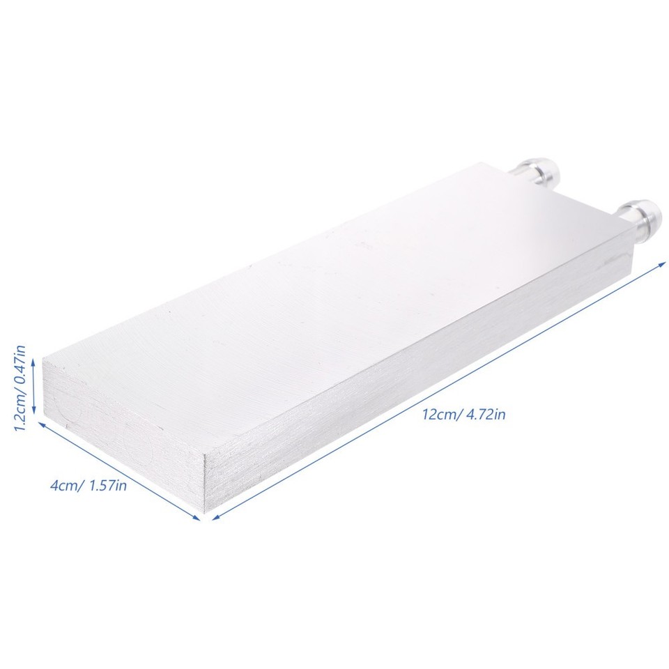 Cpu Radiator Water Cooling Pc Cooling System Water Cooling Block | eBay UK