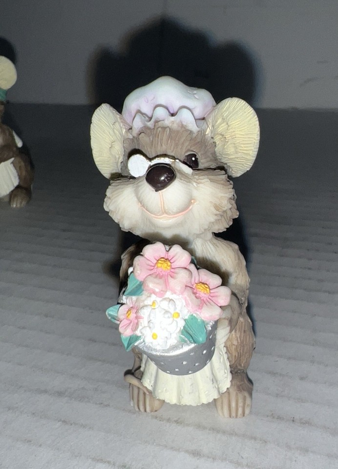 Vintage 1997 Roman,Inc Various Mice Figures | eBay