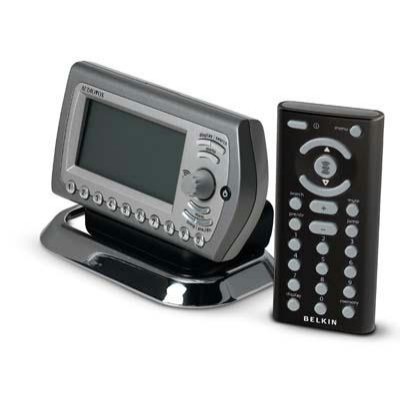 Belkin Roady XT Express F5X016 For XM Home Satellite Radio Receiver for ...