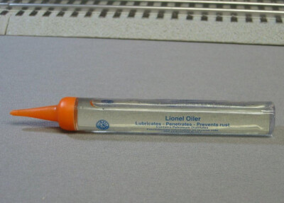 LIONEL TRAIN LUBRICATION OIL engine gear motor atlas bachmann lube 6 ...