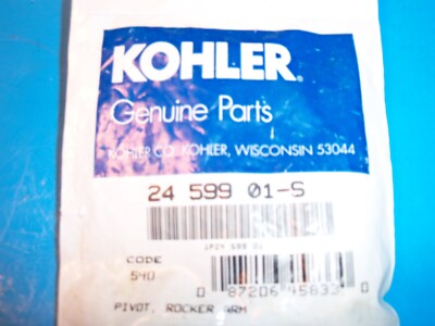 NEW Kohler 24 599 01-S Rocker Arm Pivot OEM RX7 | eBay