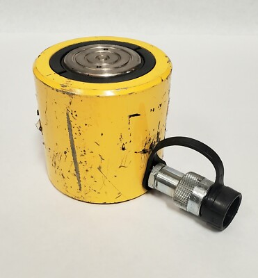 Hydraulic Cylinders - Rcs-502 Hydraulic Cylinder