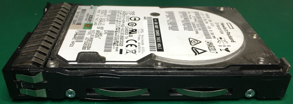 Disque Dur SAS - 600GB - 10K - HP 781577-001 - 768788-002 | eBay