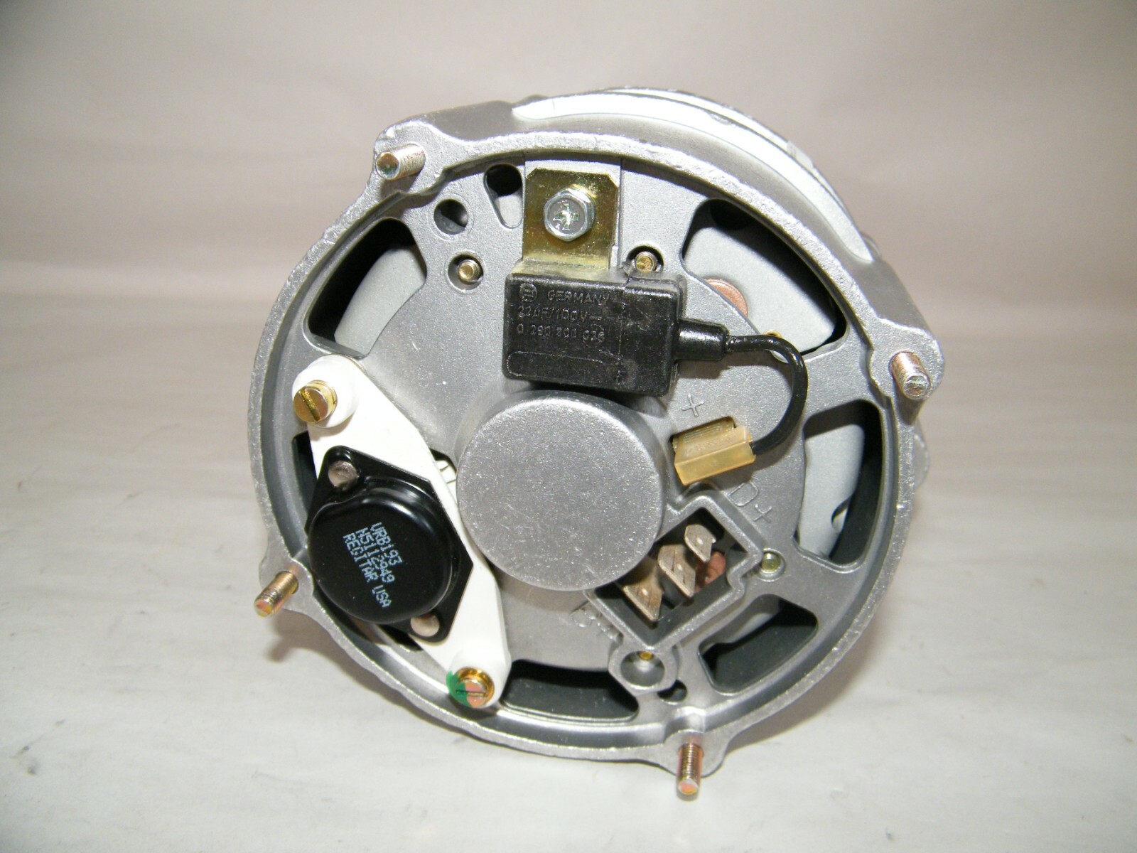 PROSTART FACTORY REMANUFACTURED ALTERNATOR, 13055, PEP BOYS, NO CORE ...