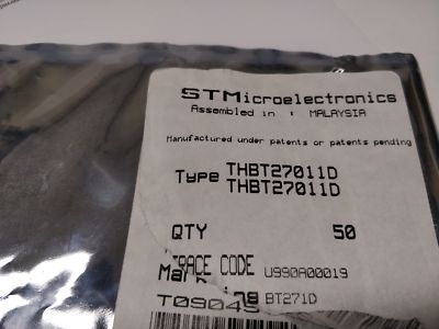 10 pieces THBT15011 TRISIL TRIPOLAR OVERVOLTAGE PROTECTION TELECOM LINE ...