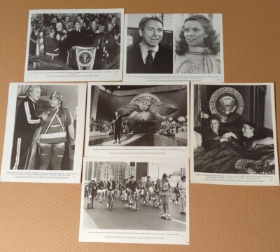 AMERICATHON 6 Orig Movie Photos JOHN RITTER NANCY MORGAN HARVEY KORMAN ...