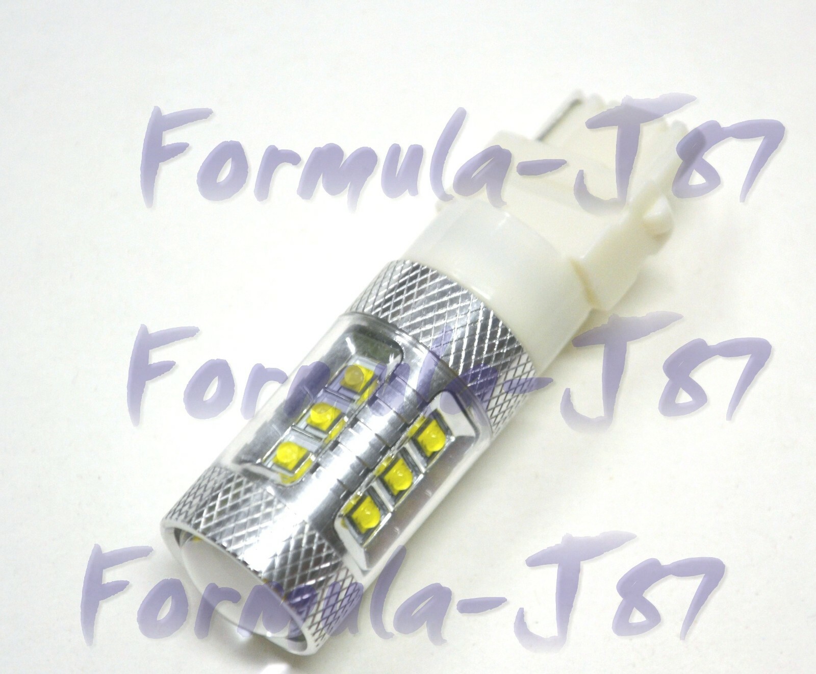 LED Light 80W 3156 Red Two Bulbs Rear Turn Signal Replacement Fit ...