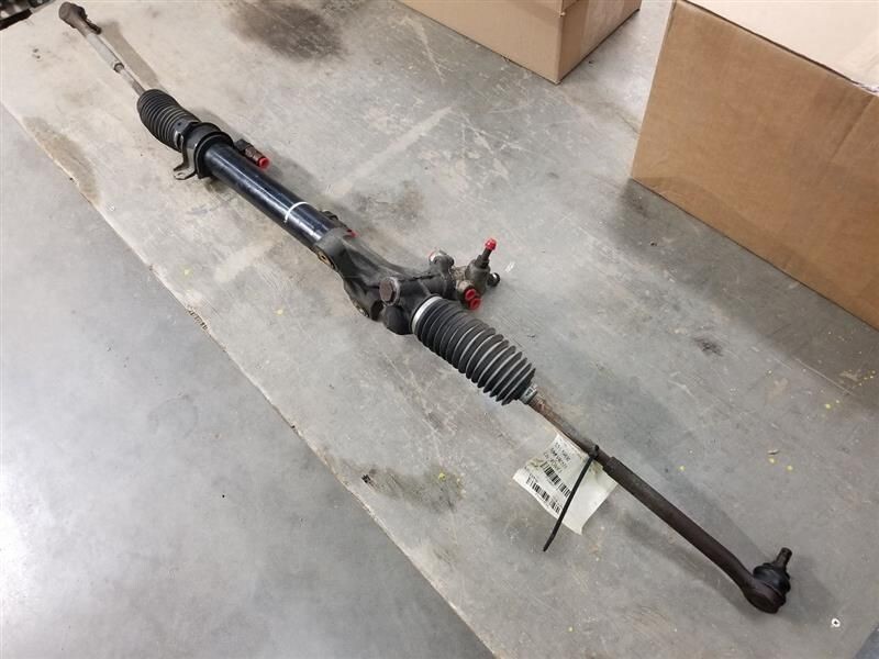 2005 2006 Honda Odyssey Power Steering Gear Rack & Pinion LX. EX US ...