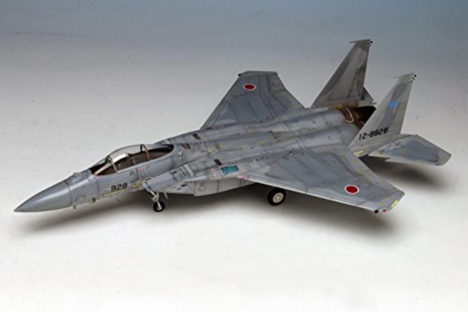 Platz AC-17 Jasdf F-15J Adler J-Msip Konfiguration I/II Flugzeug 1/72 ...