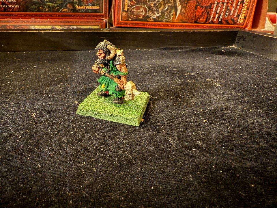 Games Workshop Warhammer Dwarf Lot Y METAL Painted Old World Giant Ogre ...