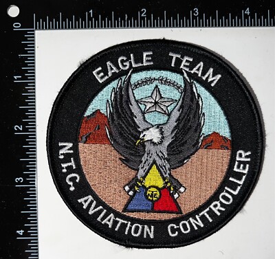 US Army Eagle Team NTC National Training Center Armor Aviation ...
