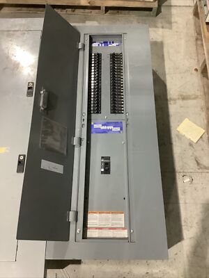 Electrical Panels & Boards - Square D 225 Amp