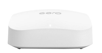 eero-Pro 6E AXE5400 Tri-Band Mesh Wi-Fi Router for Frontier Verizon ...