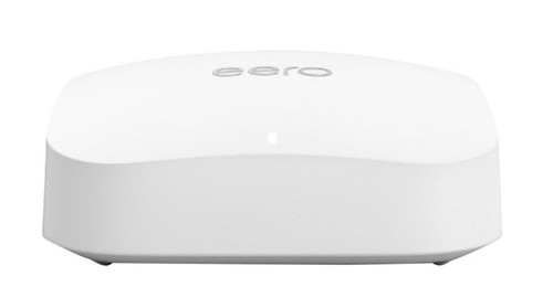 eero-Pro 6E AXE5400 Tri-Band Mesh Wi-Fi Router for Frontier Verizon ...