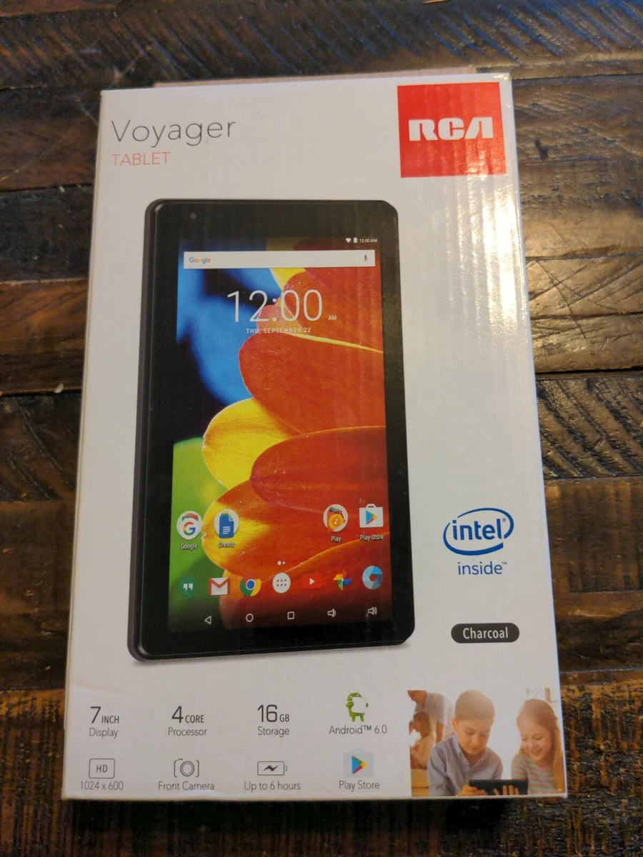 Rca Android Tablet