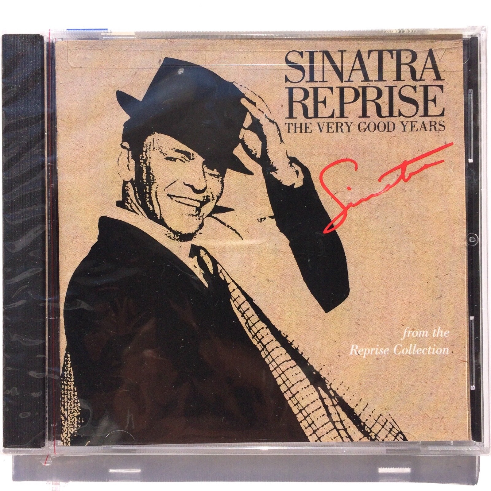 Sinatra Reprise The Very Good Years Frank Sinatra CD 1991 UPC ...