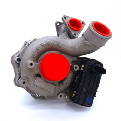 Original Turbolader 819968/799671 Audi Porsche Cayenne VW Touareg 3.0 ...