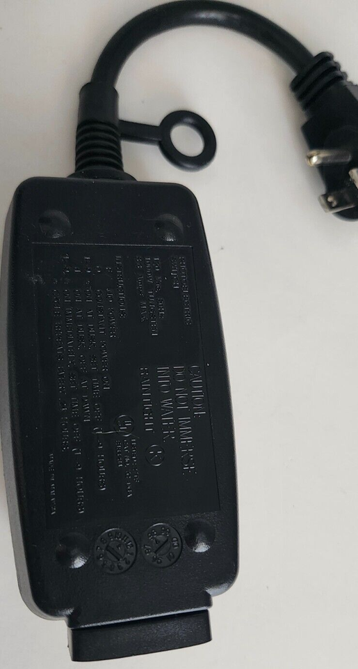 Raintight Photoelectric Switch Outdoor Timer 1000W 8.3 Amp 120 Volt ...